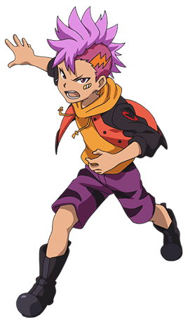 Ben Azuki | Beyblade burst Wiki | Fandom