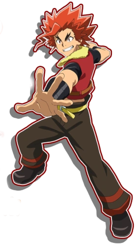 Xander Shakadera | Wiki Beyblade Burst | Fandom