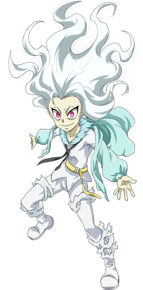 Gwyn Reynolds | Wiki Beyblade Burst | Fandom