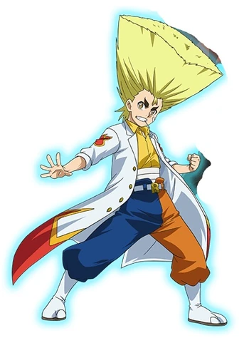 Ranjiro Kiyama | Wiki Beyblade Burst | Fandom