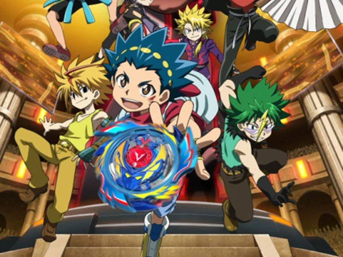 Beyblade Burst Wiki | Fandom