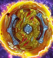 Wizard Fafnir | Wiki Beyblade Burst | Fandom