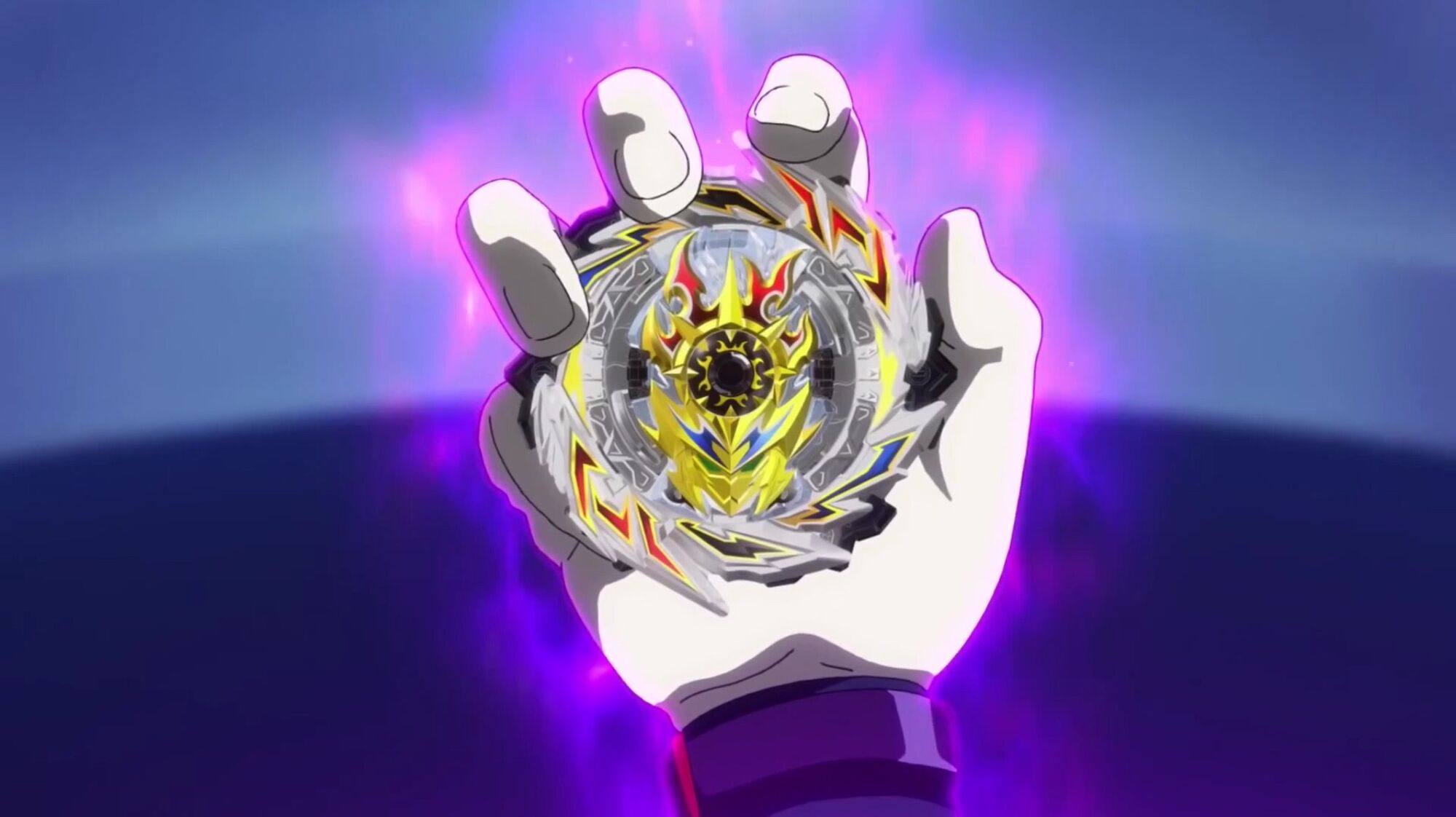 First Uranus | Wiki Beyblade Burst | Fandom