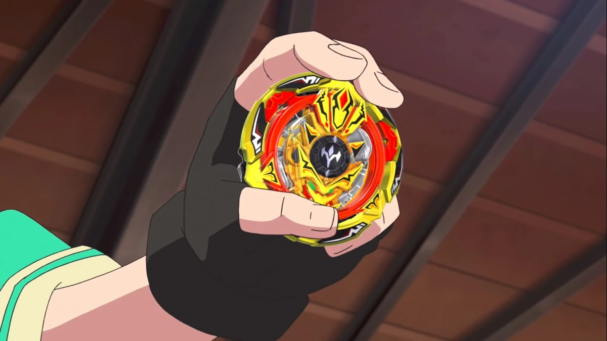 Spiral Treptune | Wiki Beyblade Burst | Fandom