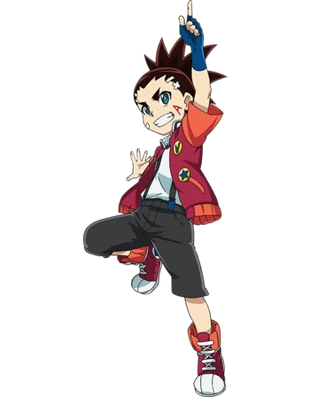 Aiger Akabane | Wiki Beyblade Burst | Fandom