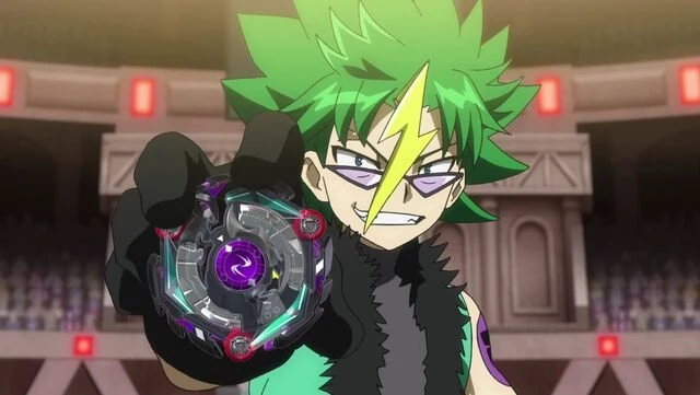 Galerie de Silas | Wiki Beyblade Burst | Fandom