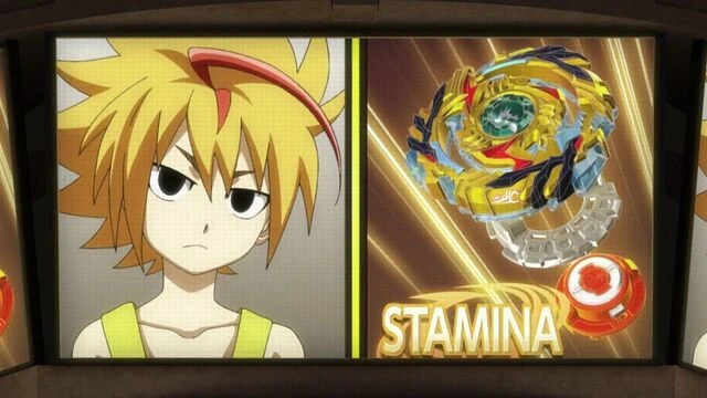 Galerie de Free | Wiki Beyblade Burst | Fandom