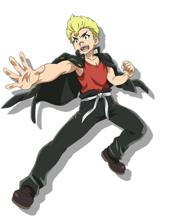 Rantaro Kiyama | Wiki Beyblade Burst | Fandom