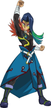 Arthur Peregrine | Beyblade Burst Wiki | Fandom