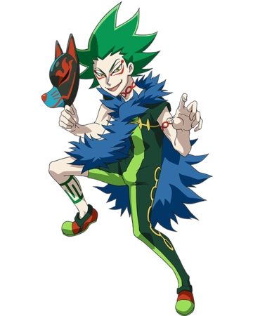 Kyle Hakim | Wiki Beyblade Burst | Fandom
