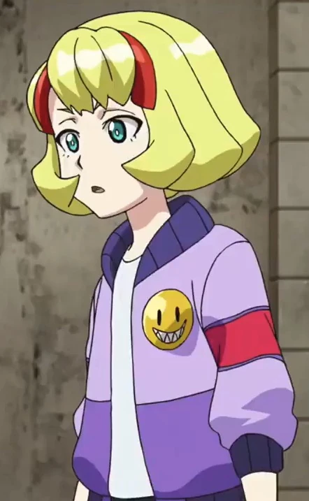 Ichika Kindo Wiki Beyblade Burst Fandom