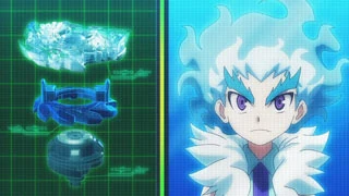 Galerie de Lui | Wiki Beyblade Burst | Fandom