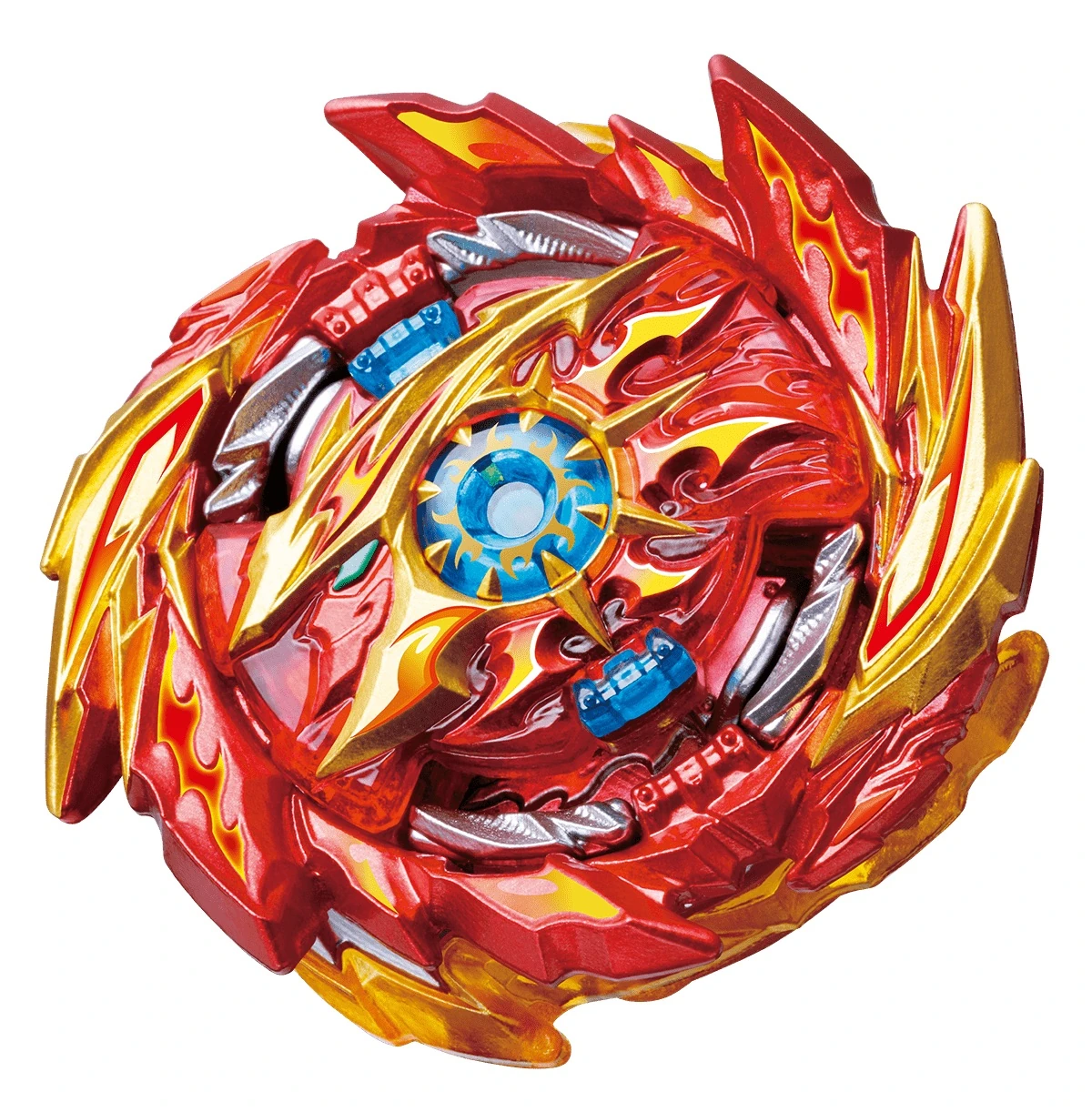 Super Hyperion | Wiki Beyblade Burst | Fandom