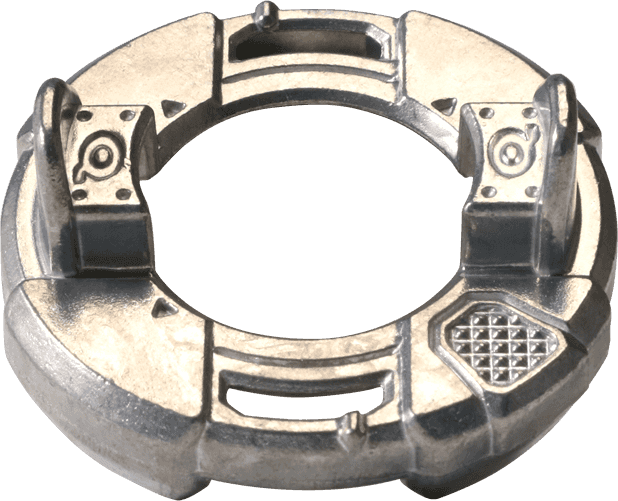 Quarter - Disc | Wiki Beyblade Espace | Fandom