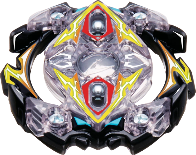 Zillion Zeus - Layer | Wiki Beyblade Espace | Fandom