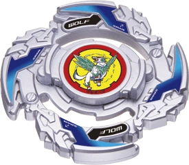Wolborg - Layer (remake Burst) | Wiki Beyblade Espace | Fandom