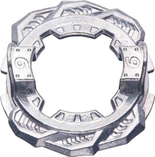 6 - Disc | Wiki Beyblade Espace | Fandom