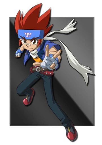 Beyblade Metal Masters Gingka