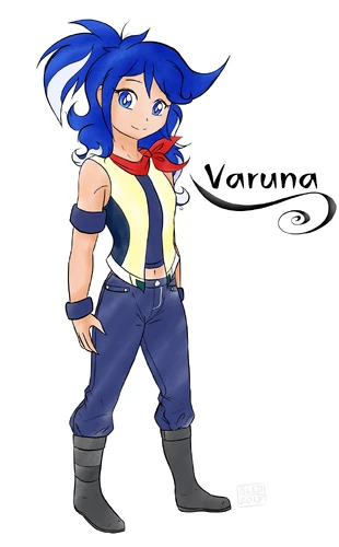 Varuna | Beyblade OC Wiki | Fandom