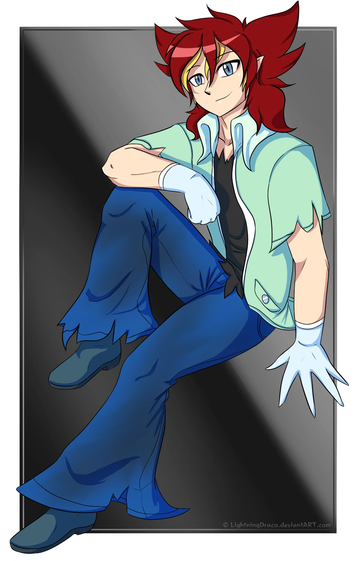 Skye | Beyblade OC Wiki | Fandom