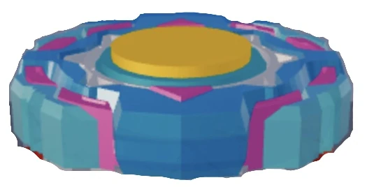 Energy Layer Defense - 5 | Beyblade Physics Wiki | Fandom