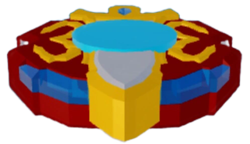 Energy Layer Attack - 4 | Beyblade Physics Wiki | Fandom