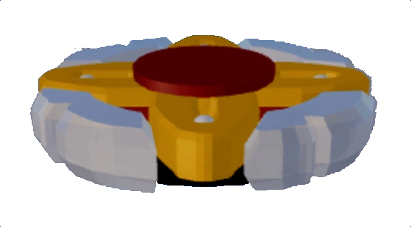 Energy Layer Stamina - 4 | Beyblade Physics Wiki | Fandom