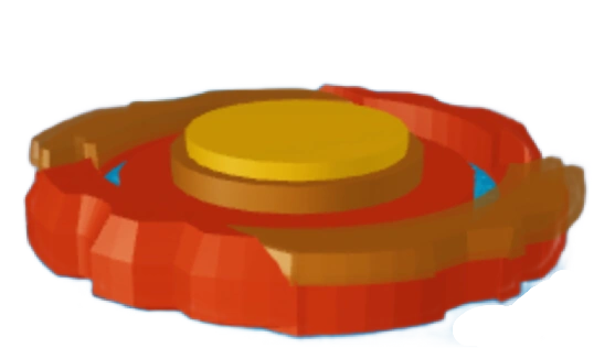 Energy Layer Stamina - 5 | Beyblade Physics Wiki | Fandom