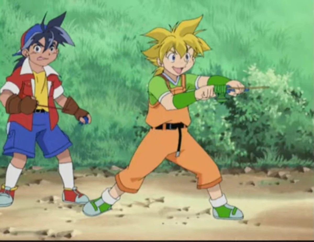 Max Tate/Gallery/Season 1 | BeyBlade: The Original Series Wiki | Fandom