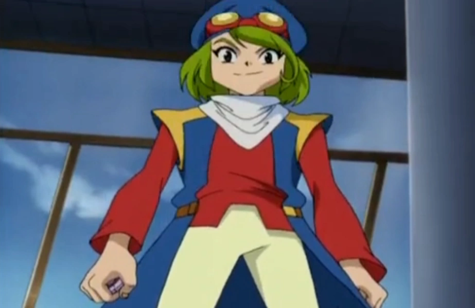 Oliver/Gallery | BeyBlade: The Original Series Wiki | Fandom