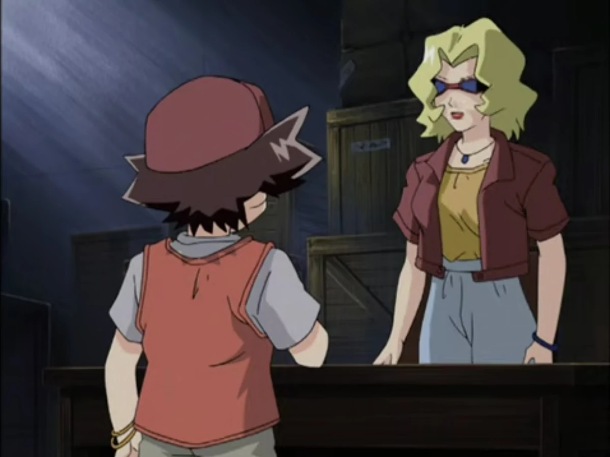 Doctor K/Gallery | BeyBlade: The Original Series Wiki | Fandom