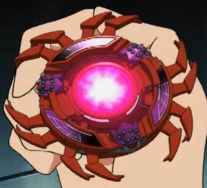 Phantom Spider | BeyBlade: The Original Series Wiki | Fandom