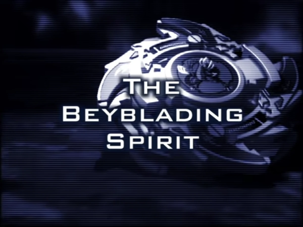 The Beyblading Spirit/Gallery | BeyBlade: The Original Series Wiki | Fandom