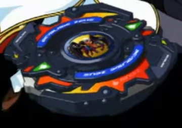 Beyblade Zeus