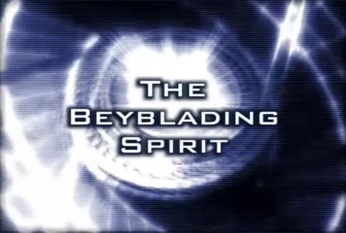 The Beyblading Spirit/Gallery | BeyBlade: The Original Series Wiki | Fandom