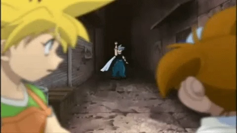 Bladin' in the Streets/Animations | BeyBlade: The Original Series Wiki ...