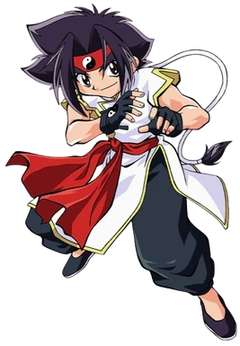 Ray Kon | BeyBlade: The Original Series Wiki | Fandom