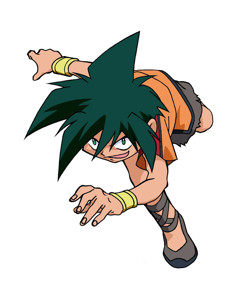 Joseph | BeyBlade: The Original Series Wiki | Fandom