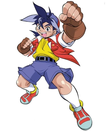 Tyson Granger | BeyBlade: The Original Series Wiki | Fandom