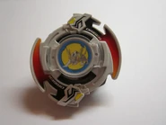 Driger S | BeyBlade: The Original Series Wiki | Fandom