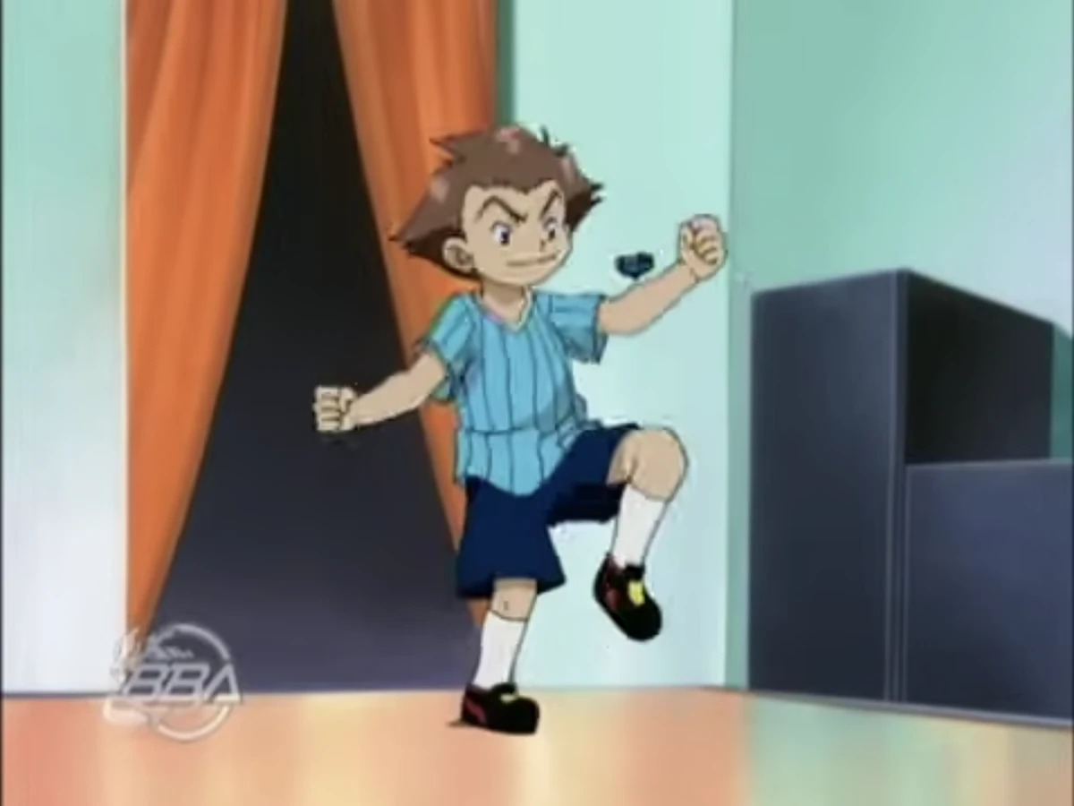 Mario | BeyBlade: The Original Series Wiki | Fandom