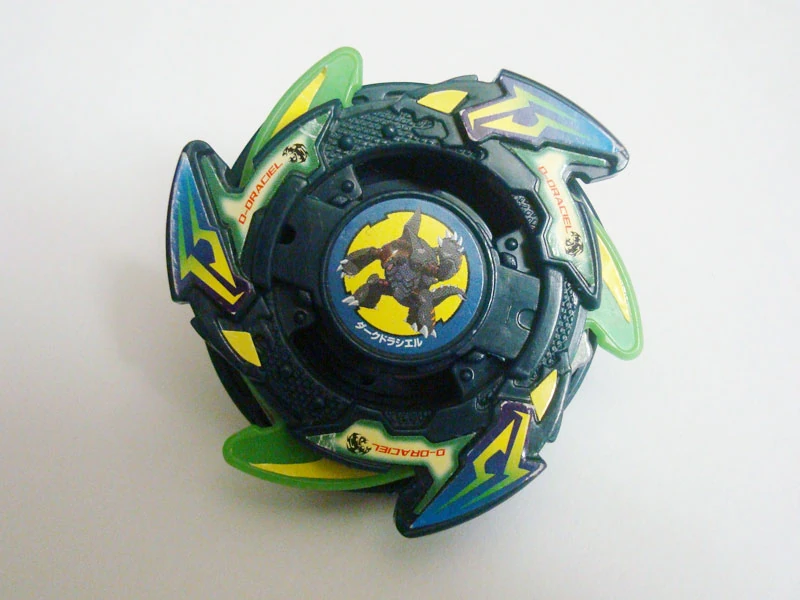 Dark Draciel | BeyBlade: The Original Series Wiki | Fandom
