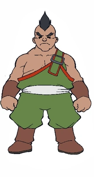 Gary | BeyBlade: The Original Series Wiki | Fandom