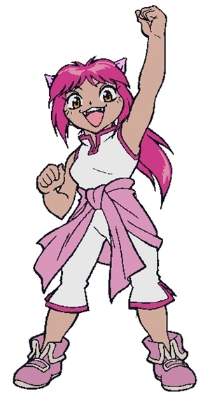 Mariah | BeyBlade: The Original Series Wiki | Fandom