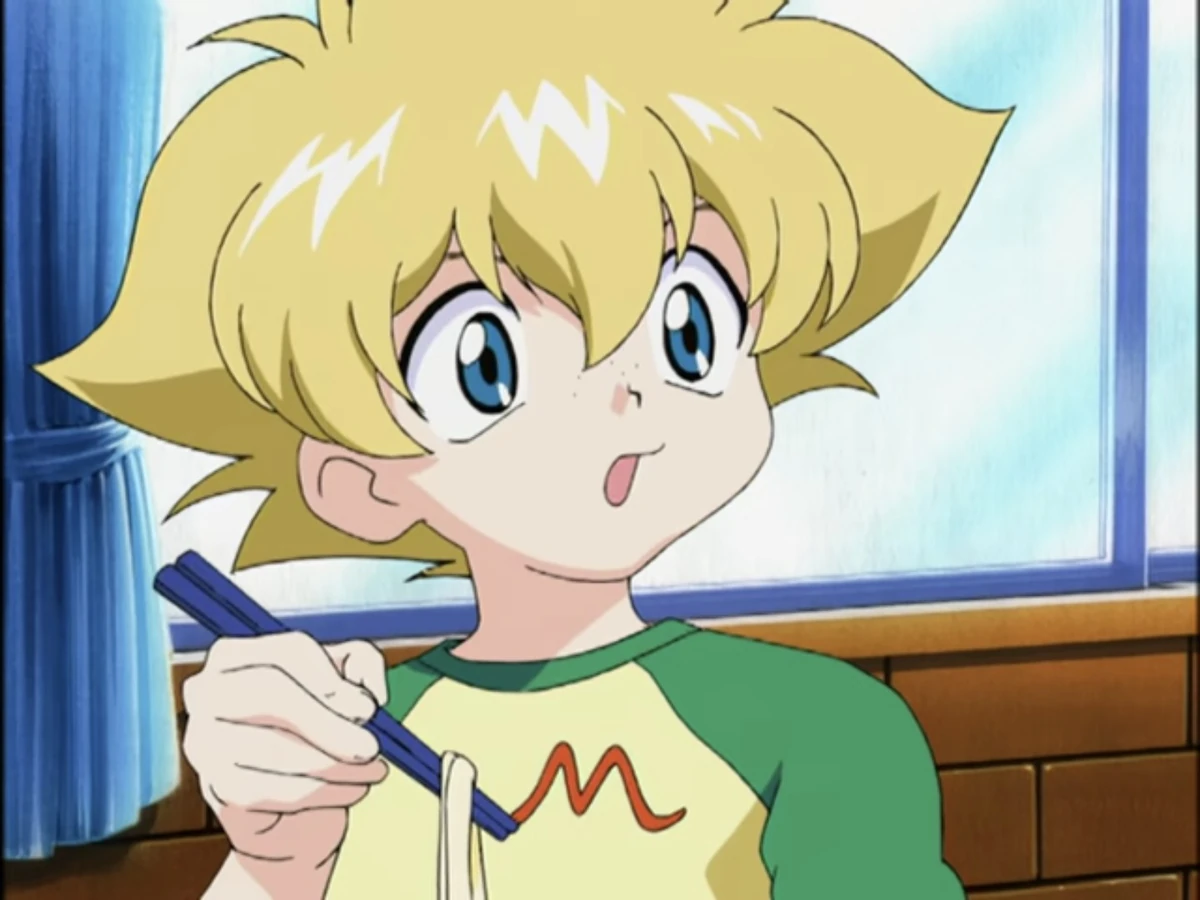 Max Tate/Gallery/Season 3 | BeyBlade: The Original Series Wiki | Fandom