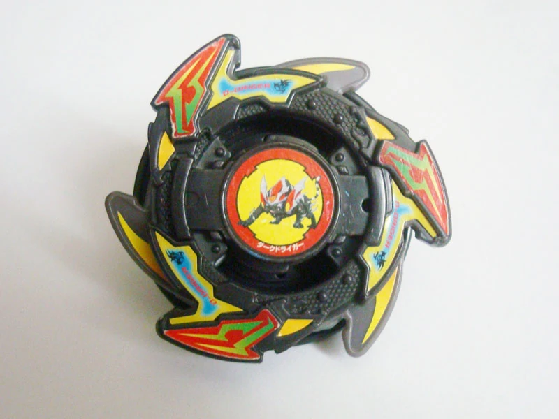 Dark Driger | BeyBlade: The Original Series Wiki | Fandom