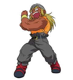 Dunga | BeyBlade: The Original Series Wiki | Fandom