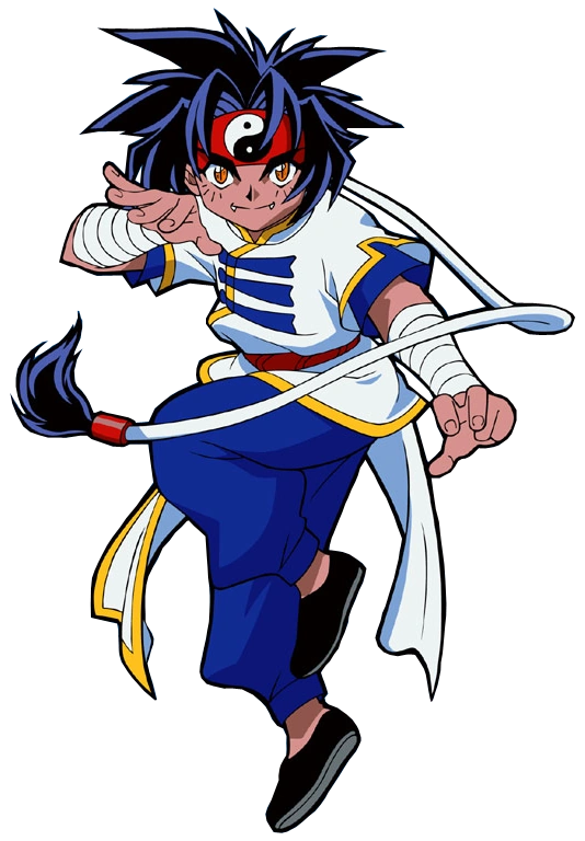 Ray Kon | BeyBlade: The Original Series Wiki | Fandom