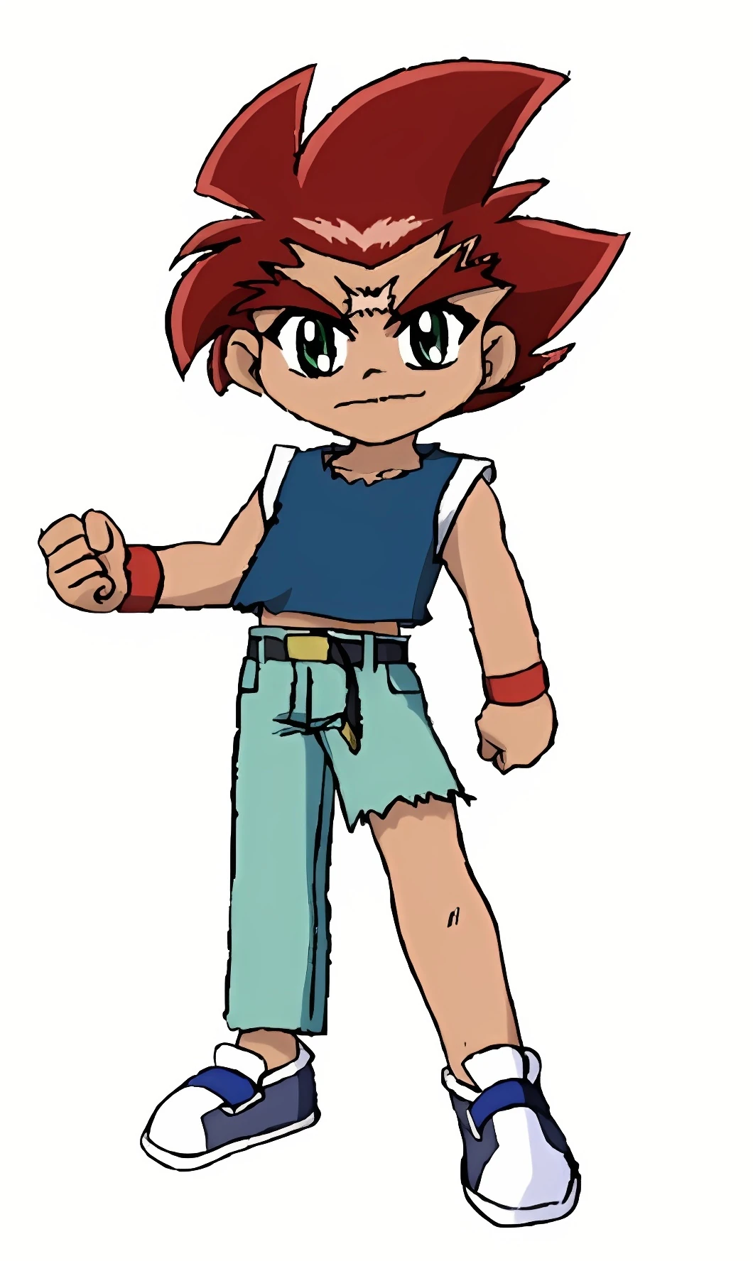 Daichi Sumeragi | BeyBlade: The Original Series Wiki | Fandom