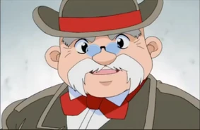 William Colgate | BeyBlade: The Original Series Wiki | Fandom